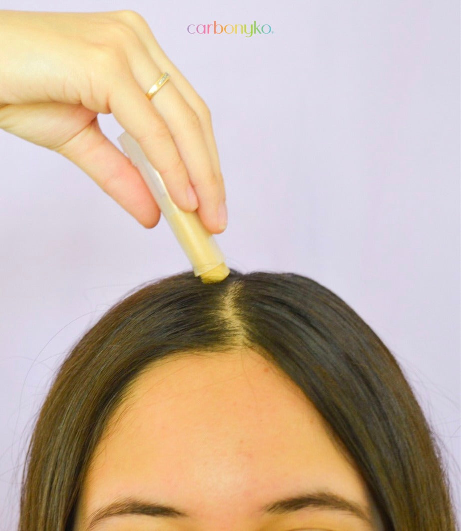 Bye baby hair – carbonyko