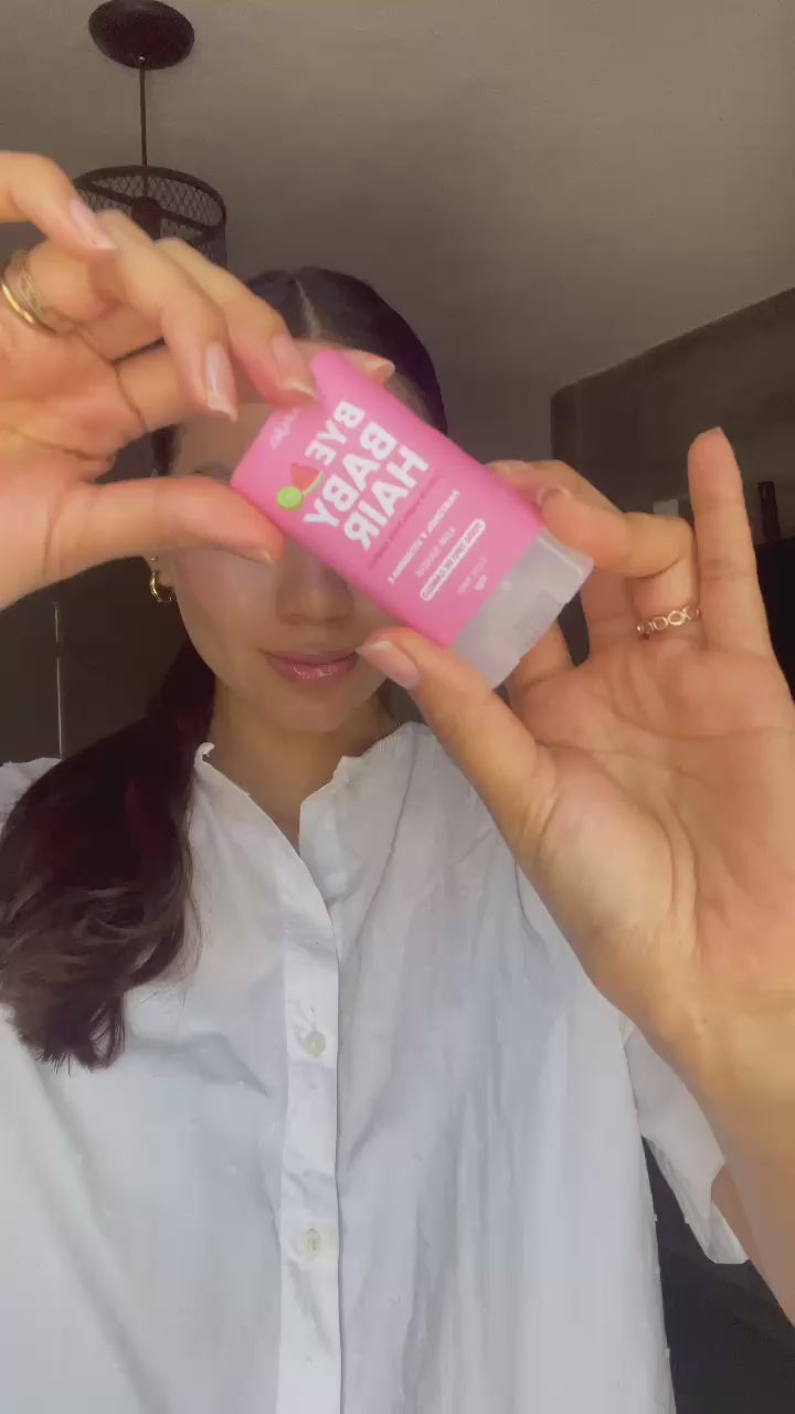 Bye Baby Hair – carbonyko