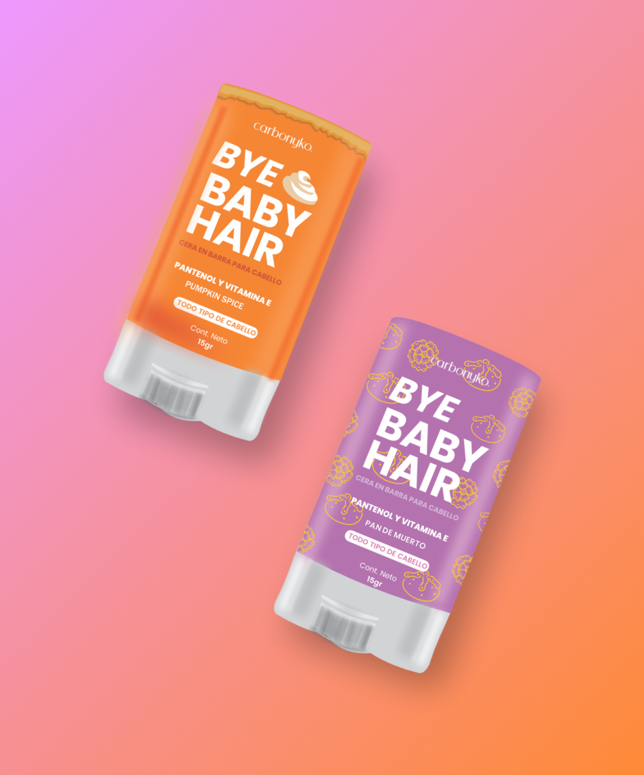 BYE BABY HAIRS – carbonyko